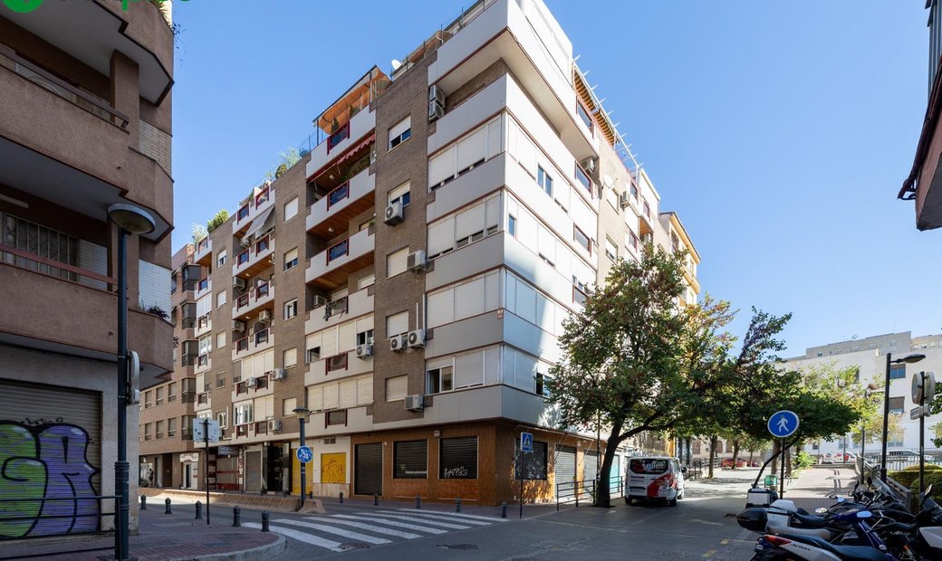 Granada Flat In Beiro, Granada, Spain For Sale (16184803)