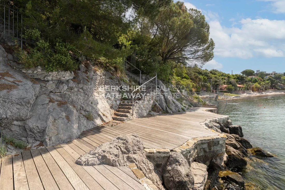 Exclusive Villa In Trieste In Duino, Friuli Venezia Giulia, Italy For Sale (16184725)