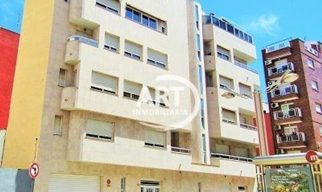Residential Building In Mislata In Mislata, Valencian Community, Spain ...
