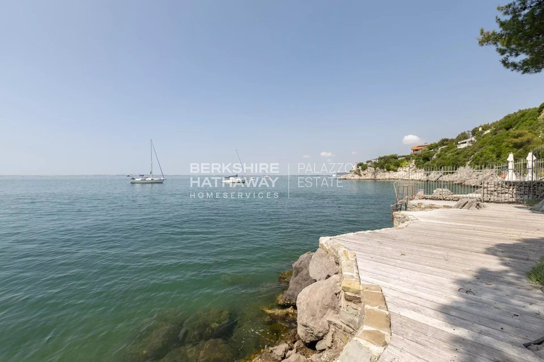 Exclusive Villa In Trieste In Duino, Friuli Venezia Giulia, Italy For Sale (16184725)