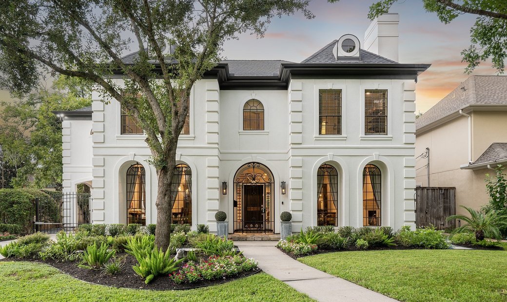 Bellaire Luxury Home With Elevator In Bellaire, Texas, United States ...