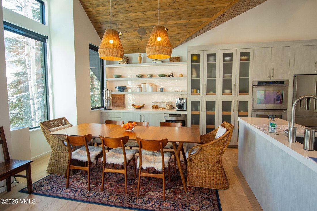 Recently Remodeled West Vail Home In Vail, Colorado, United States For ...