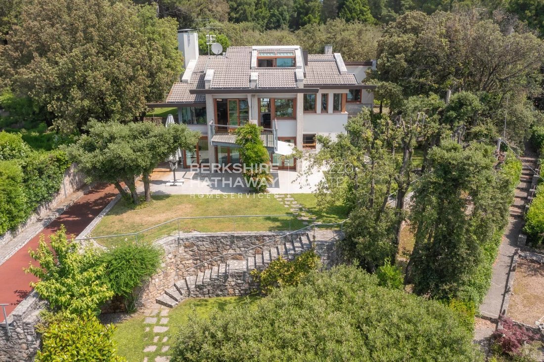 Exclusive Villa In Trieste In Duino, Friuli Venezia Giulia, Italy For Sale (16184725)