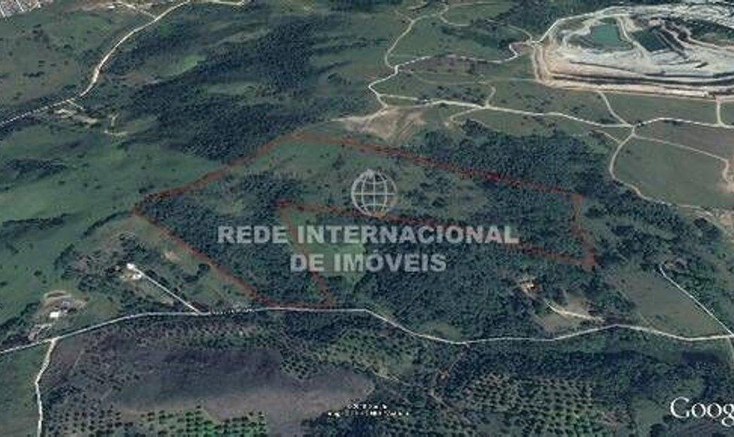 'Land Area Caputera 178. In Caputera, State Of São Paulo, Brazil For ...
