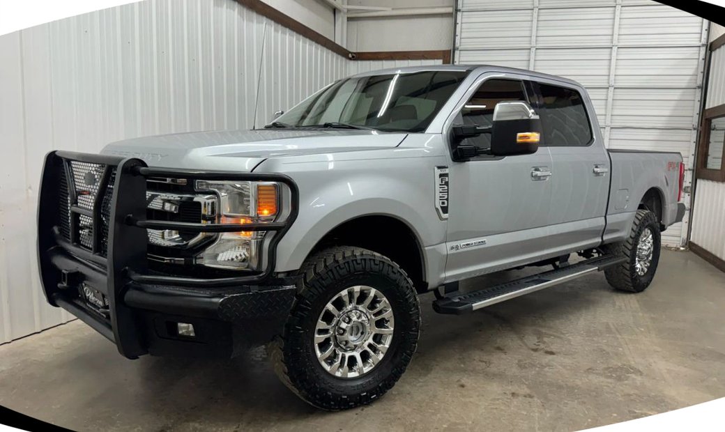 2021 Ford F250 Super Duty Crew Cab In Carthage, Tx, United States For ...