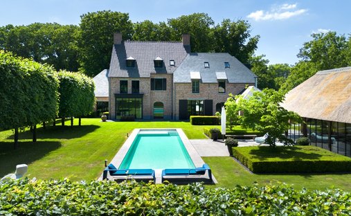 Luxus Schne Stdte In Belgien Fotos