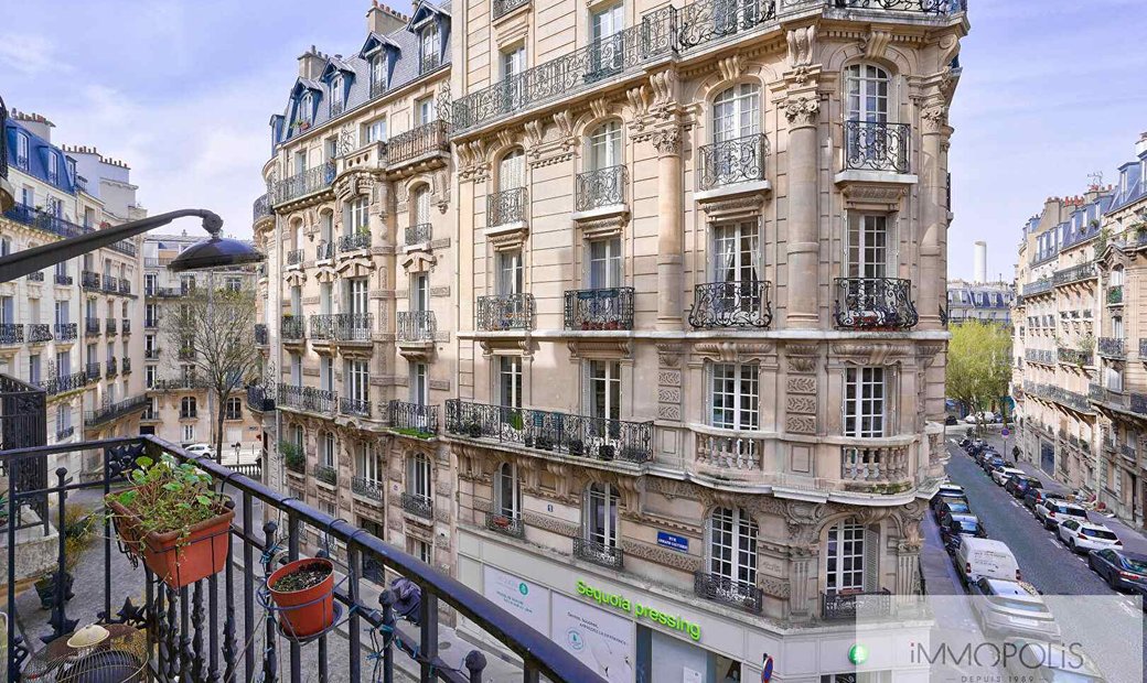Rare Opportunity: An Occupied Life Annuity In Paris, île De France ...