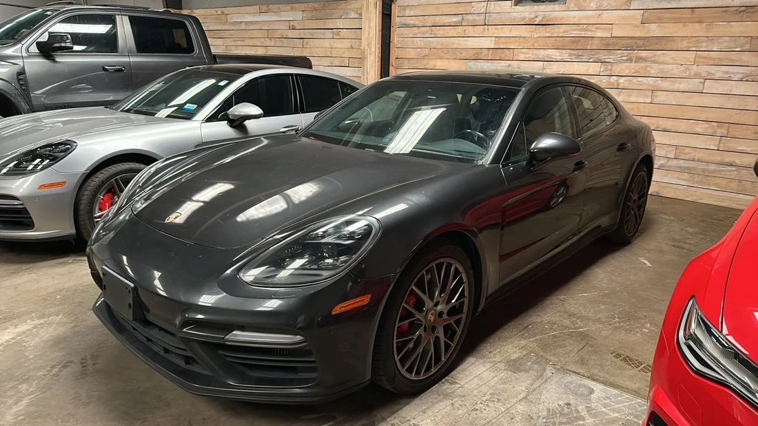 Porsche Birmingham Al