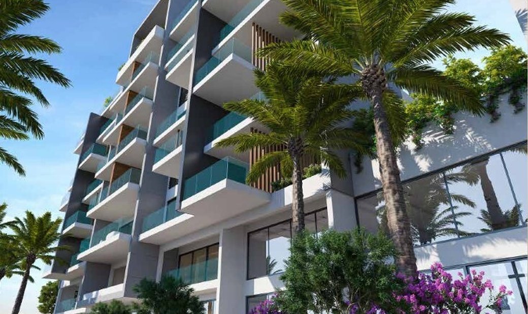 Prestigious Under Construction 2 Bedroom Apartment In In Paphos, Paphos ...