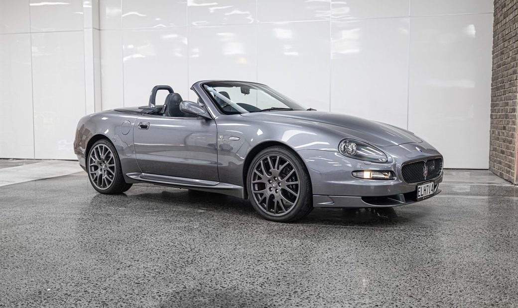 2007 Maserati Spyder In Auckland, Auckland, New Zealand For Sale (16186108)