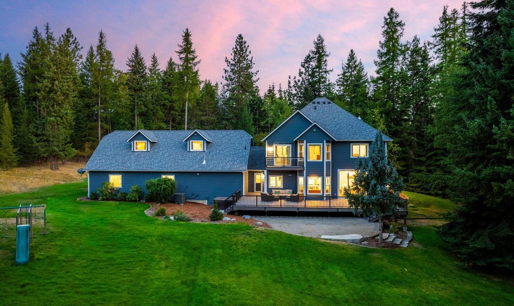 3825 E English Point Rd, Hayden, Id, 83835 In Hayden, Idaho, United ...