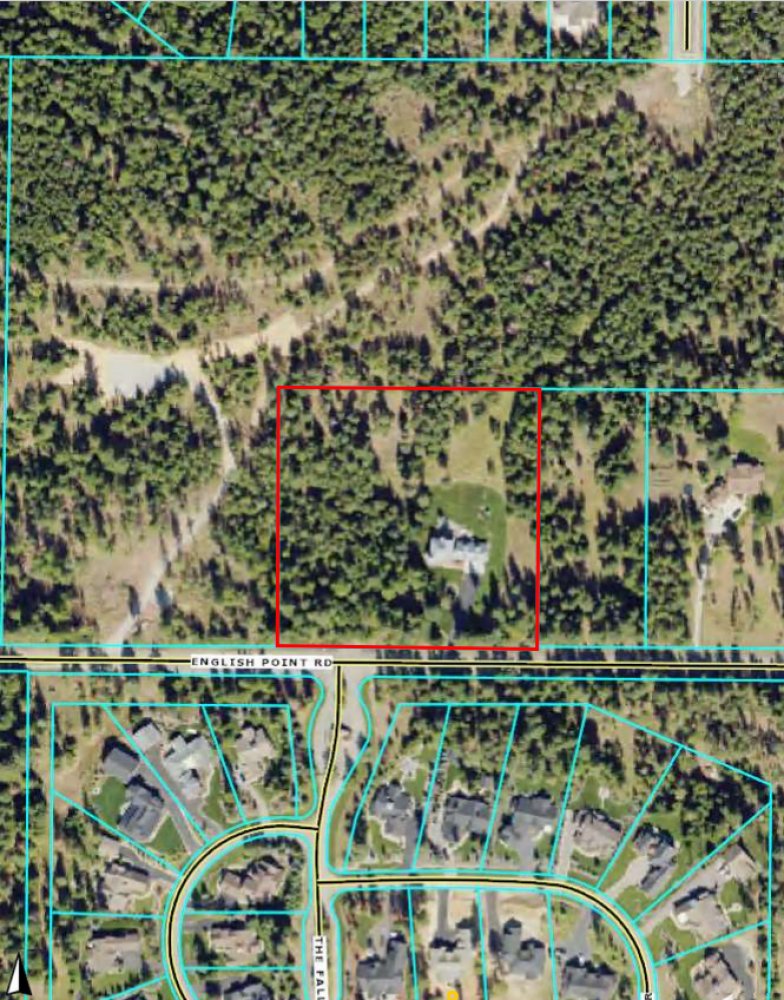 3825 E English Point Rd, Hayden, Id, 83835 In Hayden, Idaho, United ...