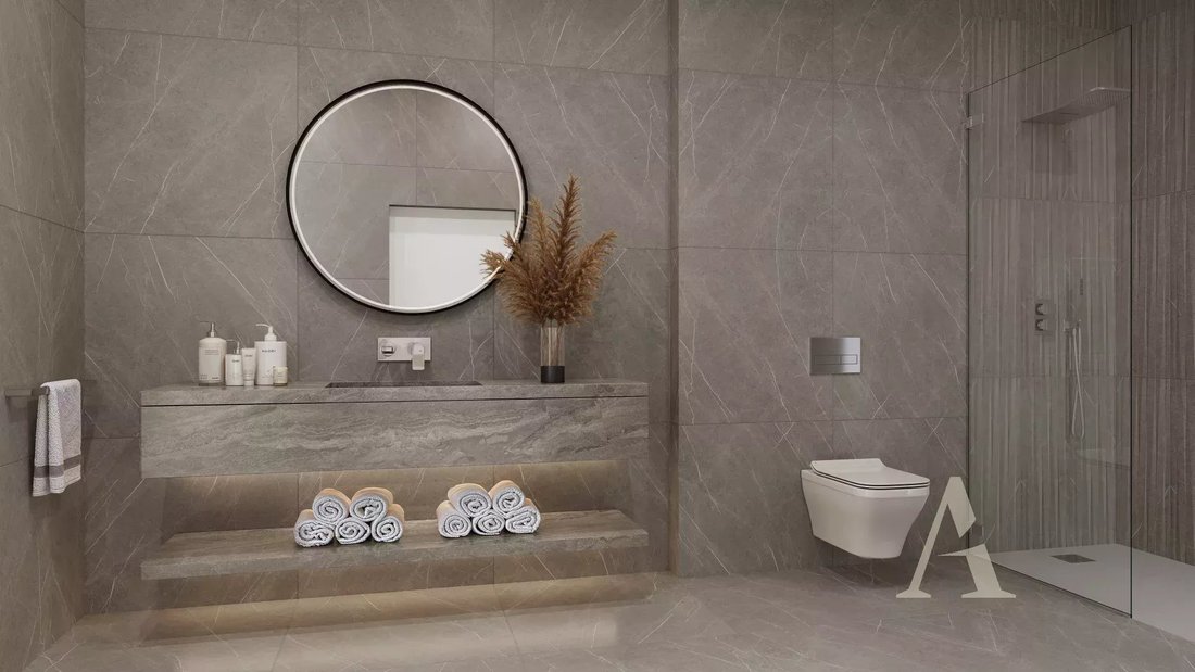 Luxurious Apartment In San ġiljan With Modern Amenities In Swieqi ...