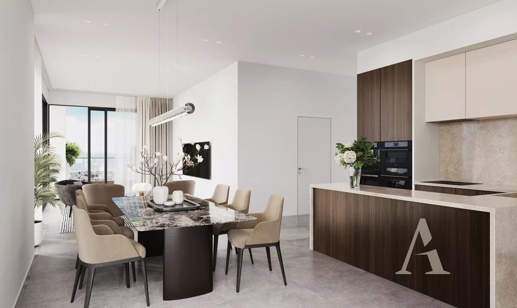 Luxury Apartment In San ġiljan With Stunning Amenities In Swieqi, Malta ...