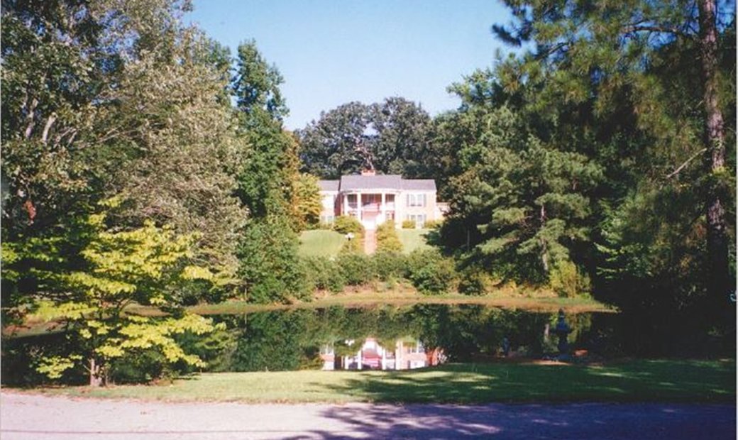 Grand Colonial In Historic Tyler, Tx With Pool & In Tyler, Texas ...
