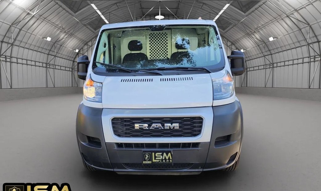 2021 Dodge Pro Master In Fullerton, Ca, United States For Sale (16179869)