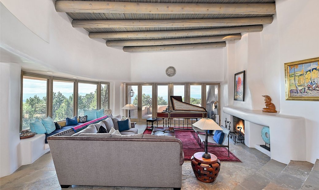 1244 N Summit En Santa Fe, Nuevo México, Estados Unidos En Venta (16188528)