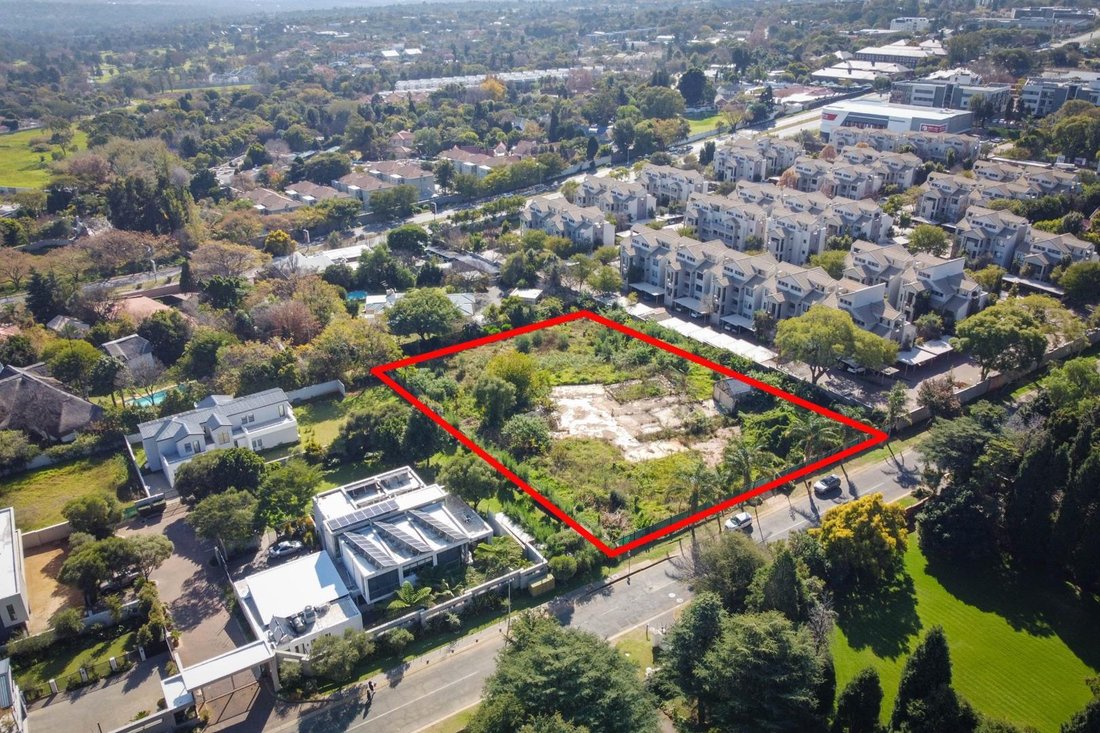 Invest Now In The Heart Of Bryanston In Johannesburg, Gauteng, South ...