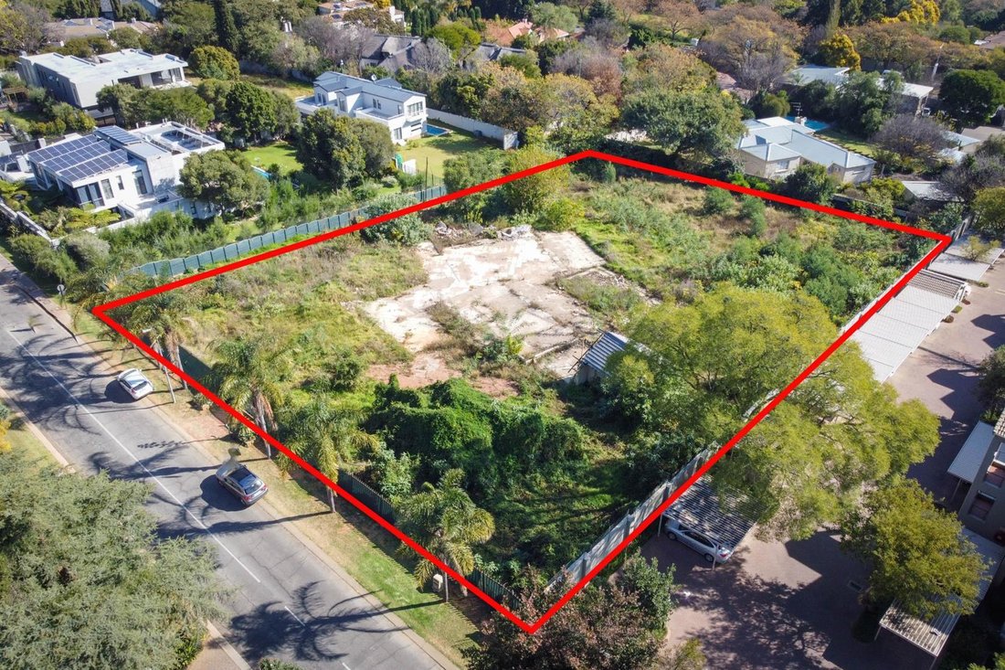 Invest Now In The Heart Of Bryanston In Johannesburg, Gauteng, South ...