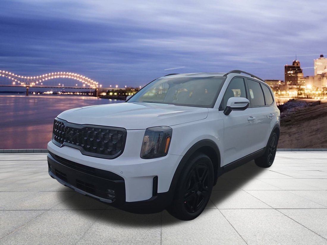 2025 Kia Telluride In Memphis, Tn, United States For Sale (16170896)