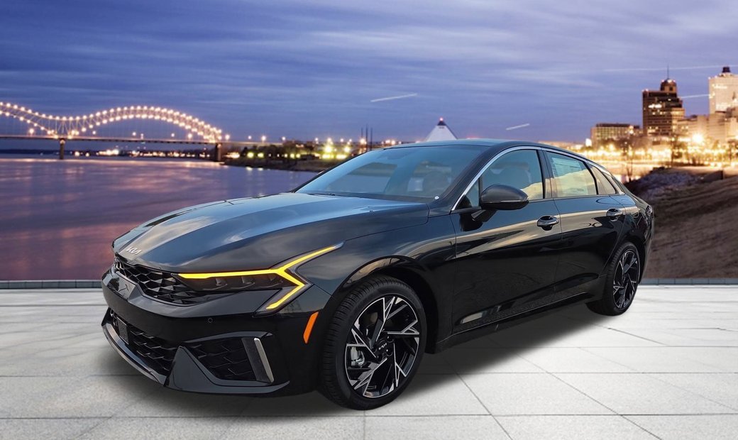 2025 Kia K5 In Memphis, Tn, United States For Sale (15887777)