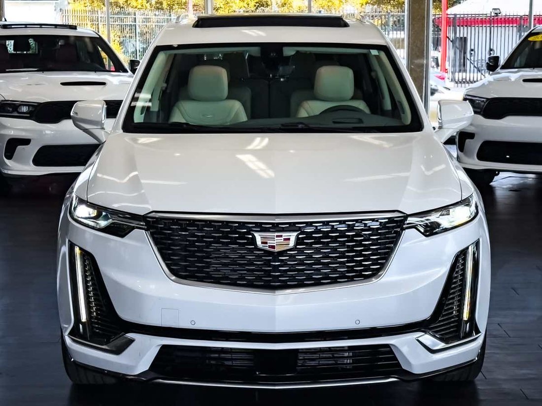 2024 Cadillac Xt6 In Detroit, Mi, United States For Sale (16189146)