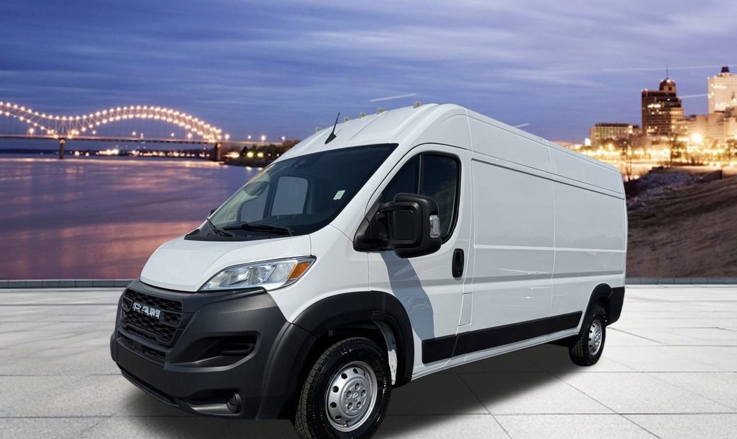 2023 Dodge Pro Master In Memphis, Tn, United States For Sale (16176126)