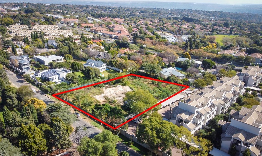 Invest Now In The Heart Of Bryanston In Johannesburg, Gauteng, South ...