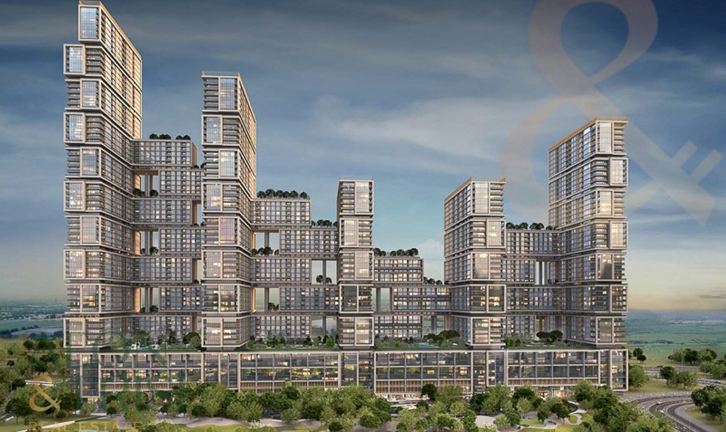 The Element By Sobha | 1 Br | Stunning In Dubai, Dubai, United Arab ...