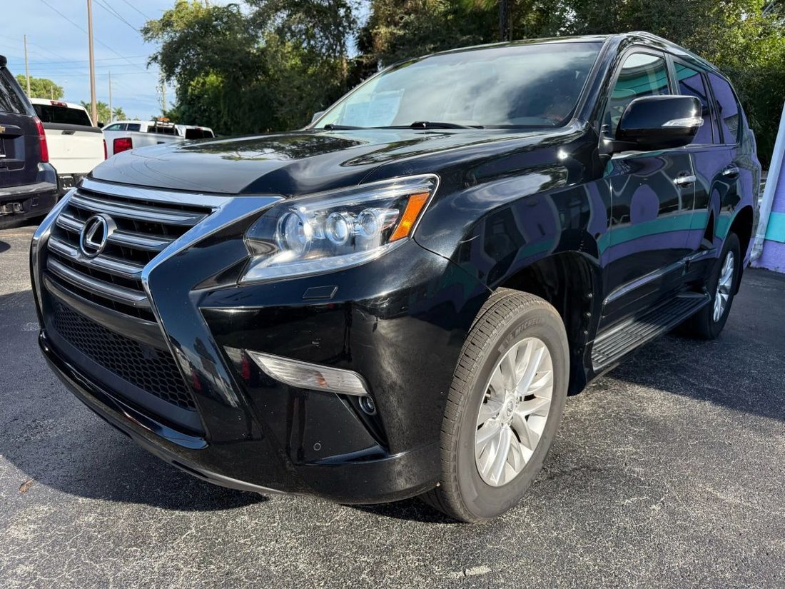 2018 Lexus Gx In Stuart, Fl, United States For Sale (16174939)