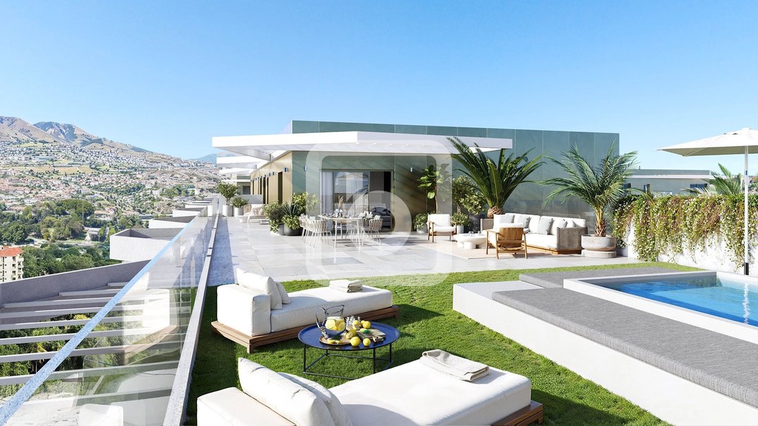 New Avant Garde Design Development In In Fuengirola, Andalusia, Spain For Sale (16192893)