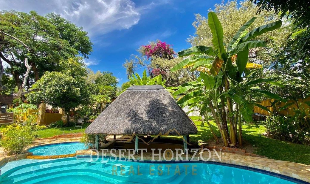 Namibia, Rundu | Cabaña En Venta En Rundu, Kavango East Region, Namibia ...