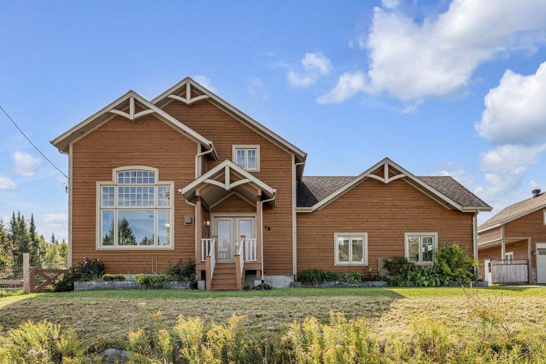 Sainte Catherine De L In Sainte Catherine De La Jacques Cartier, Quebec ...