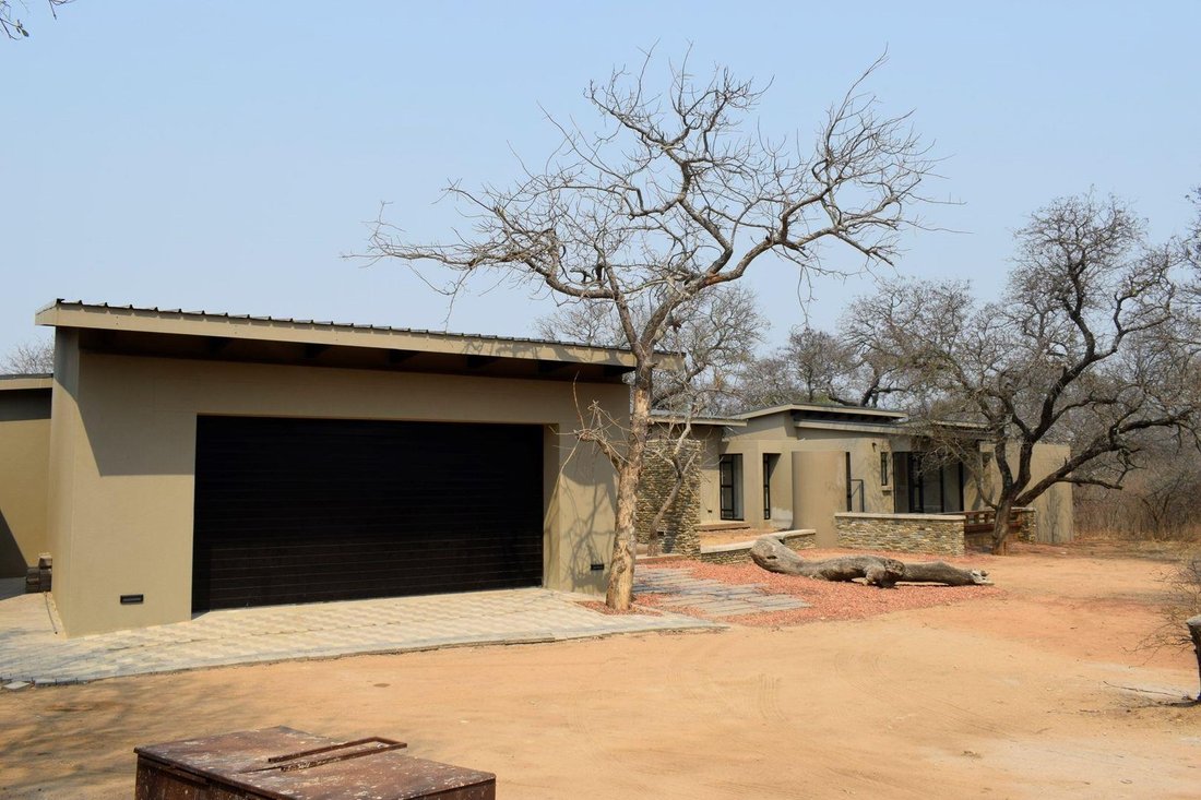 Stunning Home In Leadwood Big Game Estate, In Mdlazi, Limpopo, South ...