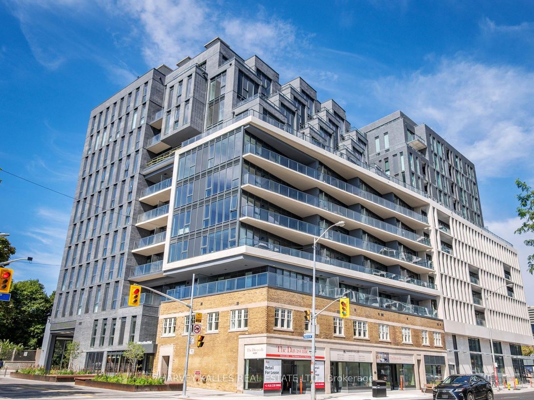La Collection Residence Au Davisville Dans Toronto, Ontario, Canada à ...
