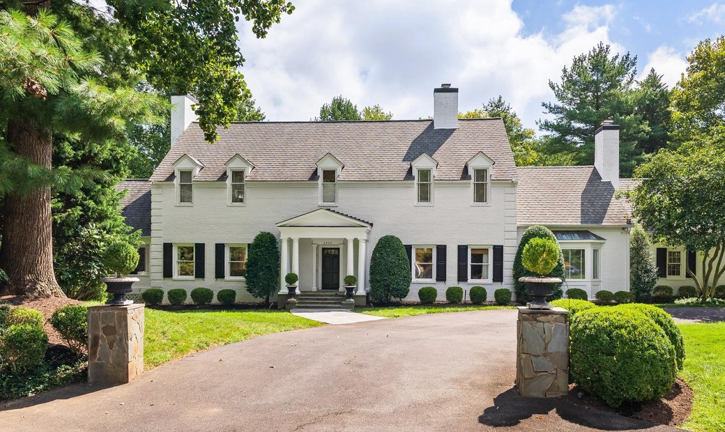 6460 Kedleston Court, Mclean, Va, 22101 In Mc Lean, Virginia, United ...