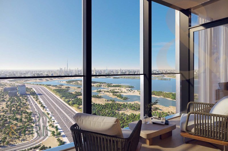 The Element By Sobha | 1 Br | Stunning In Dubai, Dubai, United Arab ...