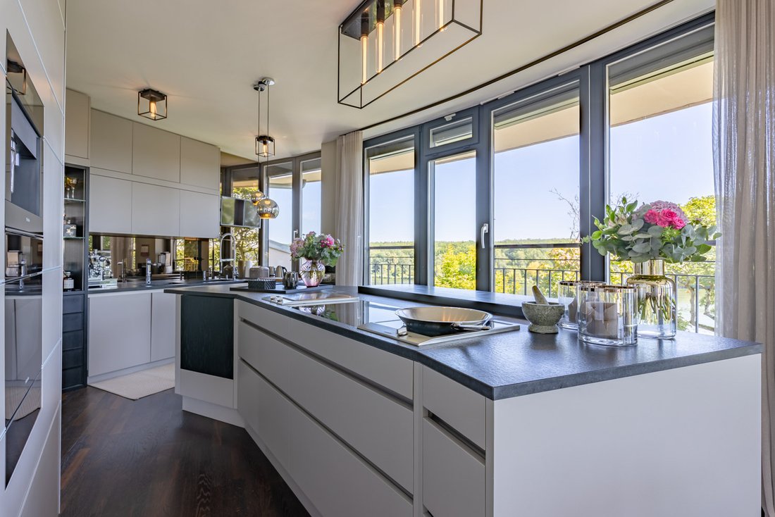 Exclusive Penthouse With Incomparable In Potsdam, Brandenburg, Germany ...