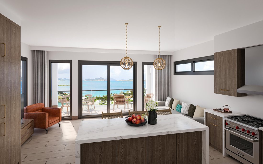 Cruz Bay's Newest Luxury Condo In Cruz Bay, St. John, U.S. Virgin ...