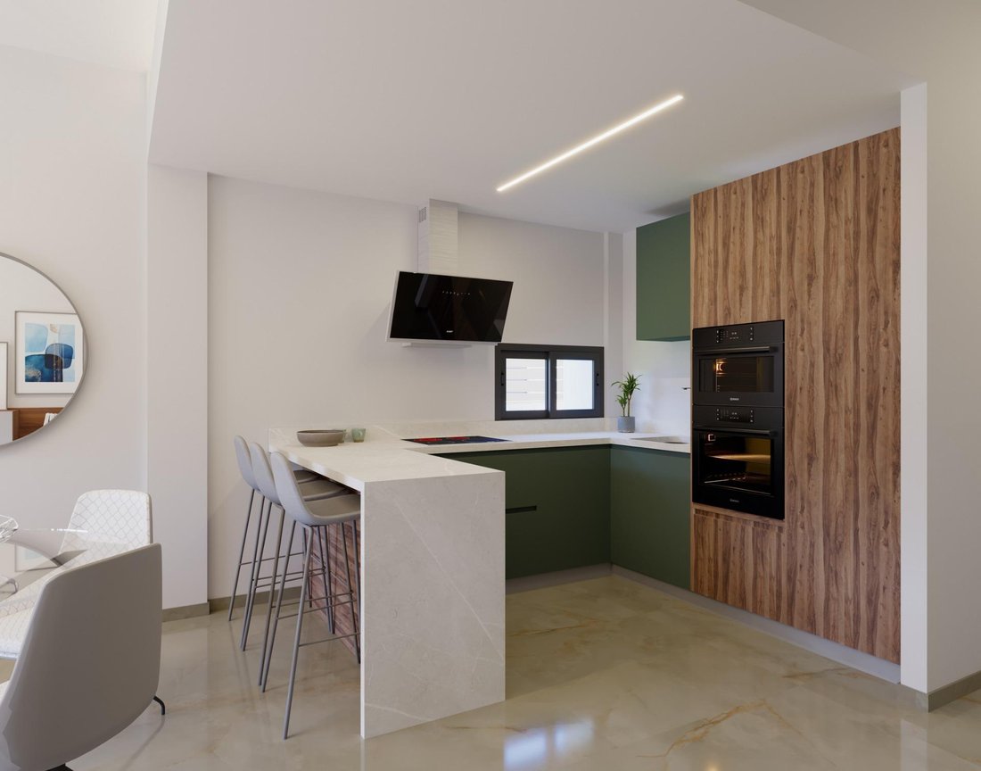 Algorfa La Finca Golf Villa In Algorfa, Valencian Community, Spain For ...