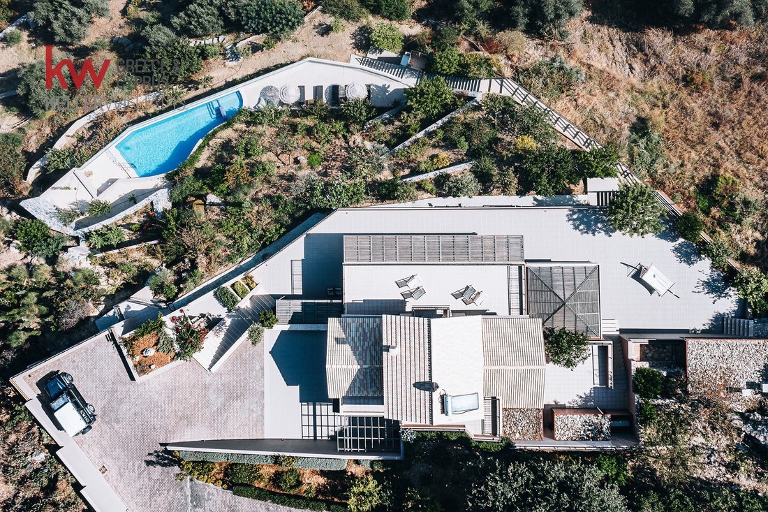 1778820 Luxury Villa For Sale, Rodia, Crete In Agios Dimitrios Rodias ...