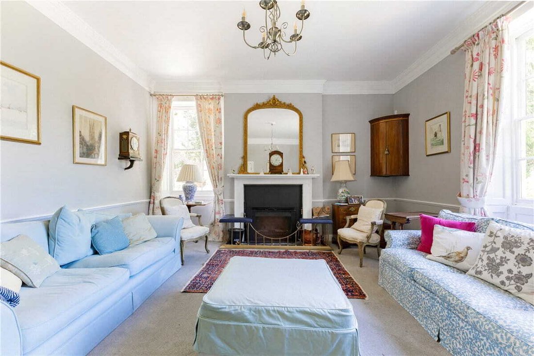 Hodson Road, Chiseldon Sn4 In Chiseldon, England, United Kingdom For ...