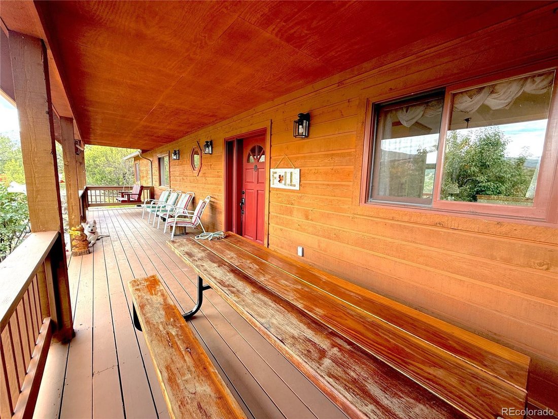 4 Bedrooms Single Family Detached In Howard, Colorado, United States ...