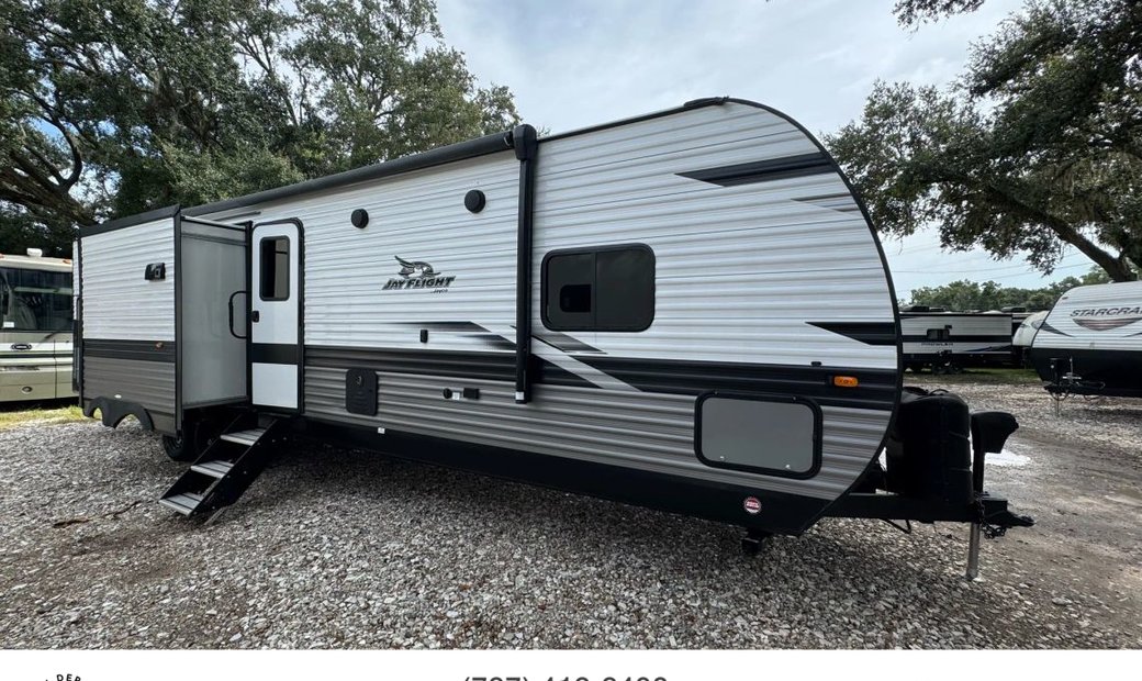 2024 Jayco Jay Flight In Thonotosassa, Fl, United States For Sale ...