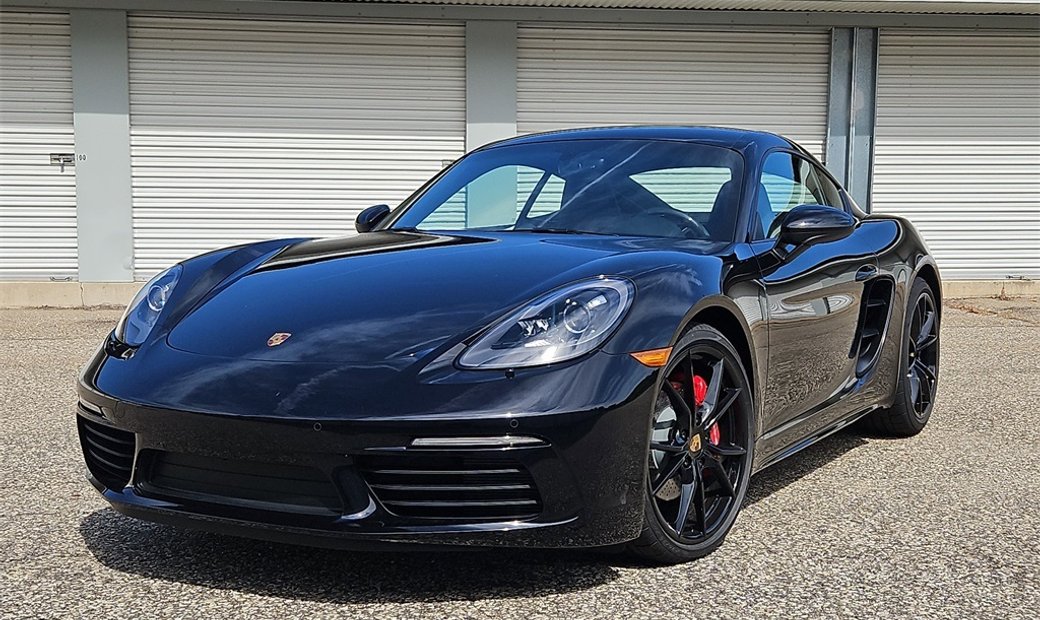 2025 Porsche 718 In Stratham, Nh, United States For Sale (15857722)