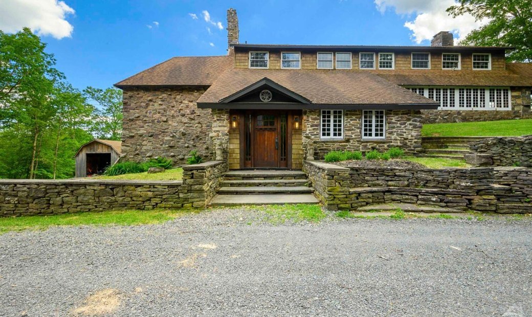 863 Route 25, Tannersville, Nueva En Tannersville, Nueva York, Estados ...