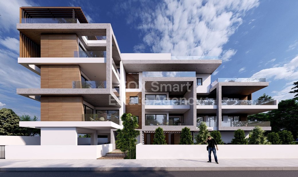 Apartment, For Sale, Limassol, Potamos In Germasogeia, Limassol, Cyprus ...