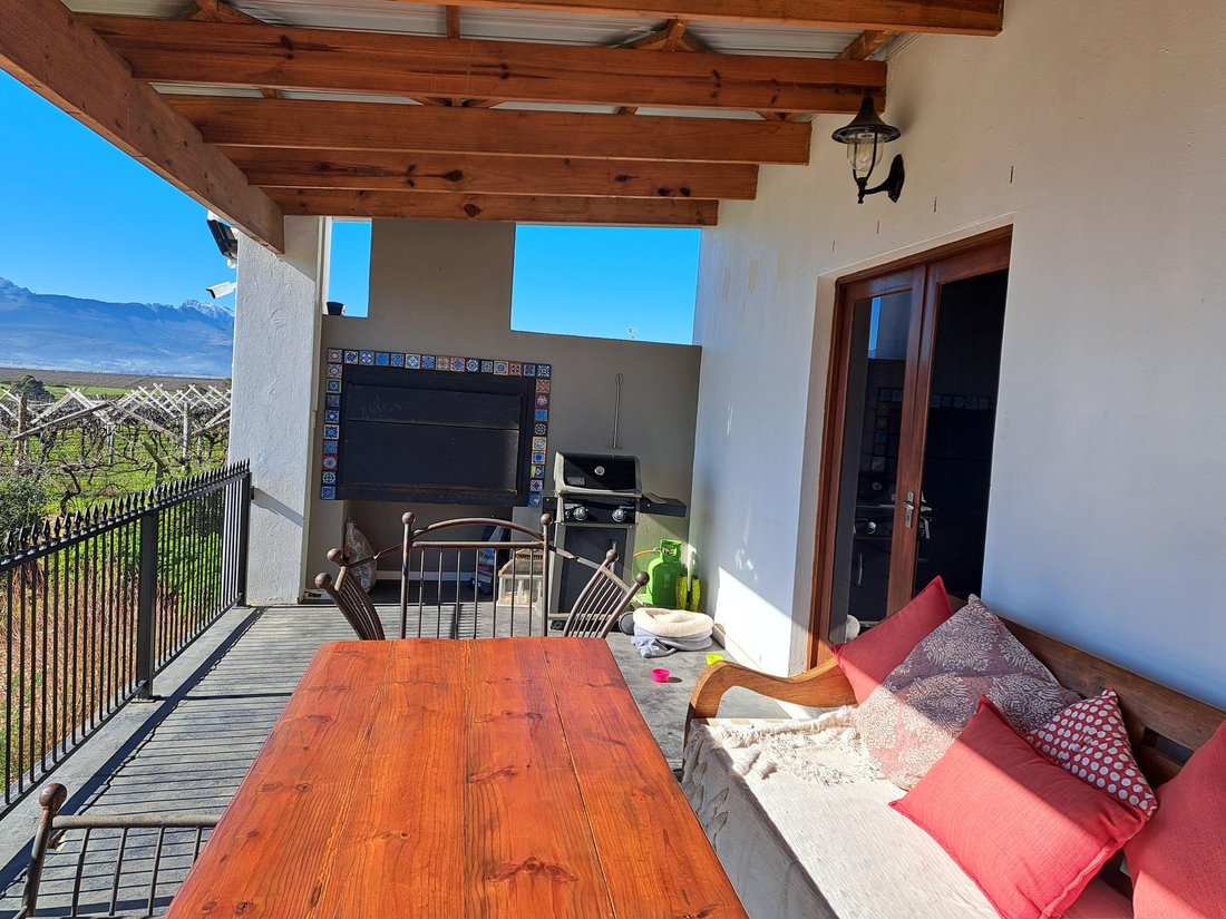 Countryside Guesthouse, Weddings And In Paarl, Western Cape, South ...