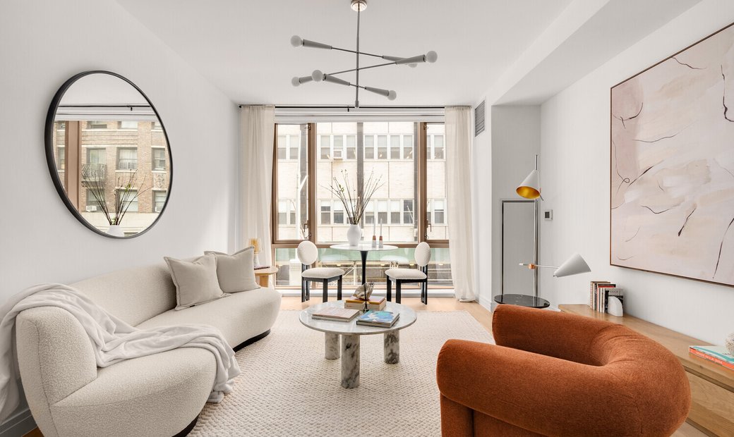 The Modern At Gramercy Square, 230 E 20 Th In New York, New York ...