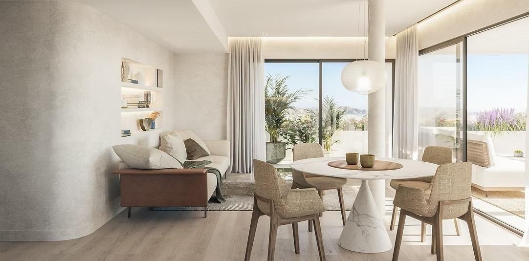 Estepona Apartment In Estepona, Andalusia, Spain For Sale (16198074)